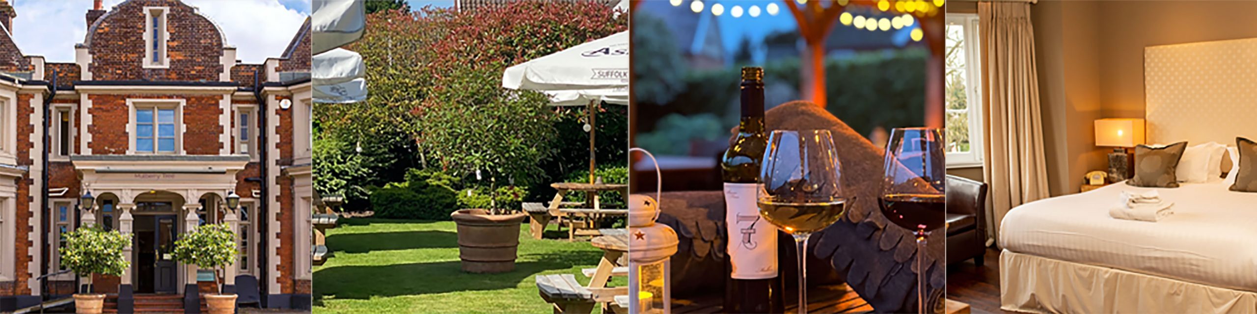 The Mulberry Tree Restaurant and Hotel Attleborough, Snetterton, Norfolk